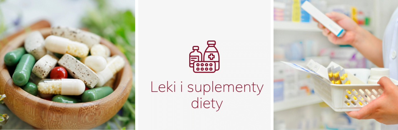 Leki i suplementy diety - Merkury